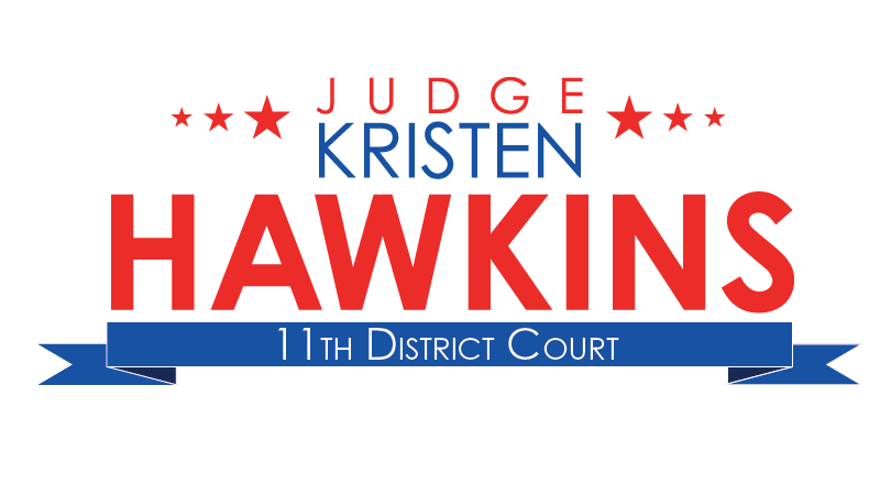 Kristen Hawkins | Judge of the 11th District Court